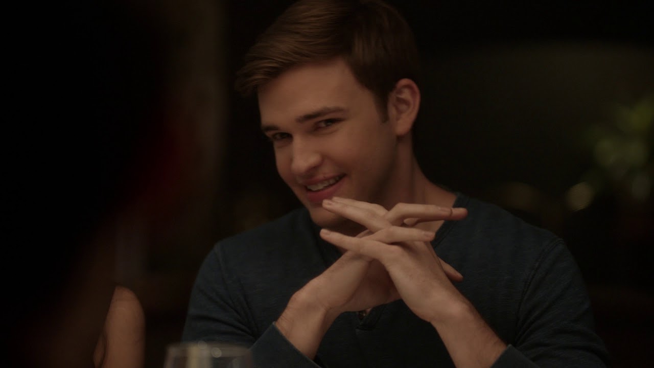 'Beyond' Cast Sums Up Season 2 in Three Words - YouTube