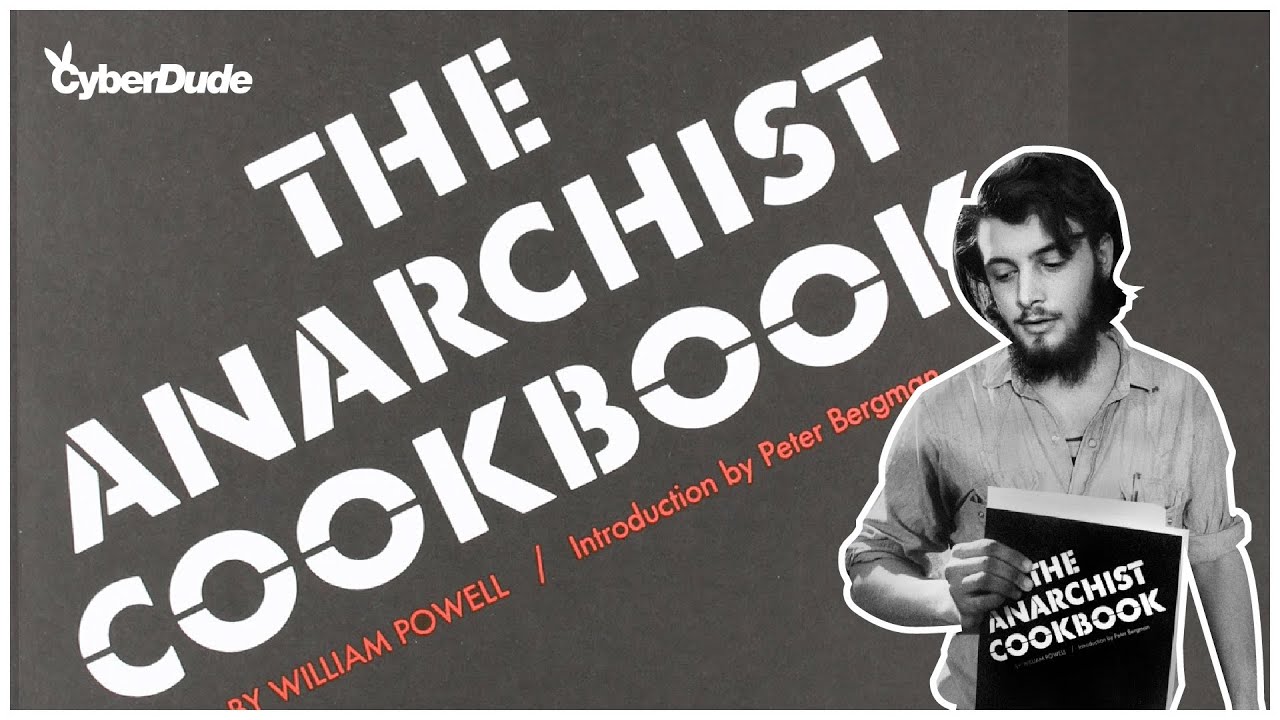 William Powell Anarchist Cookbook