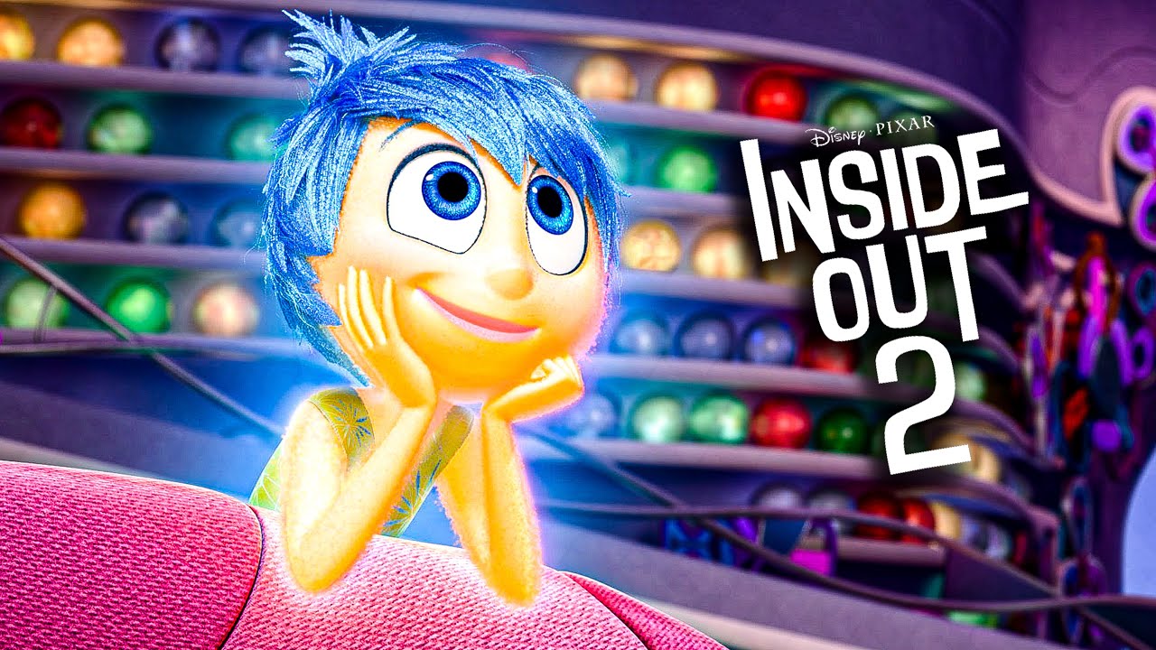 Pixar's Inside Out 2 (2024) - Movie Preview | Animation Society - YouTube