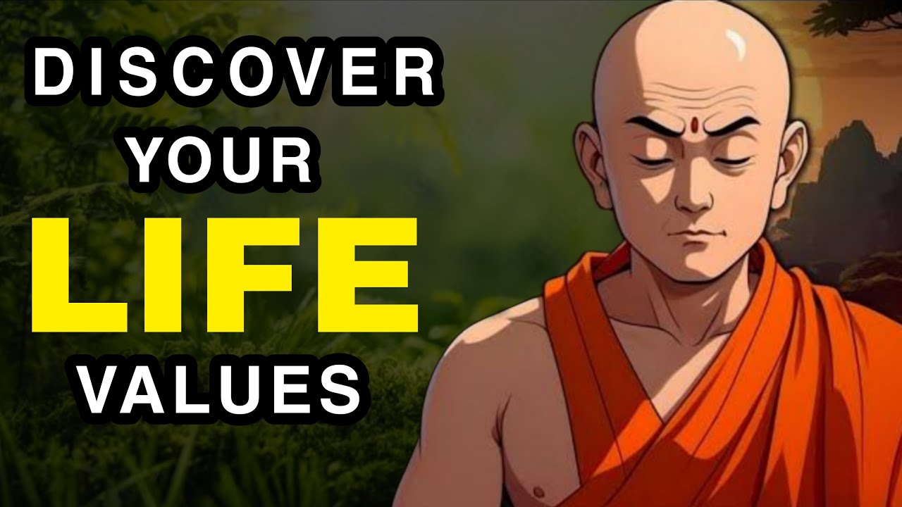 Discover Your Life Values Story In English | Discover Your Core Values ...