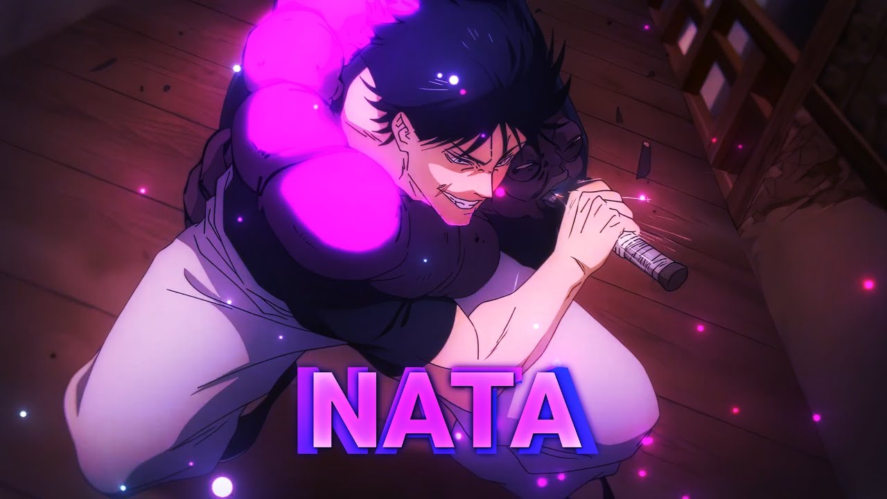 NATA🔥 - [EDIT ANIME TRAP] - YouTube