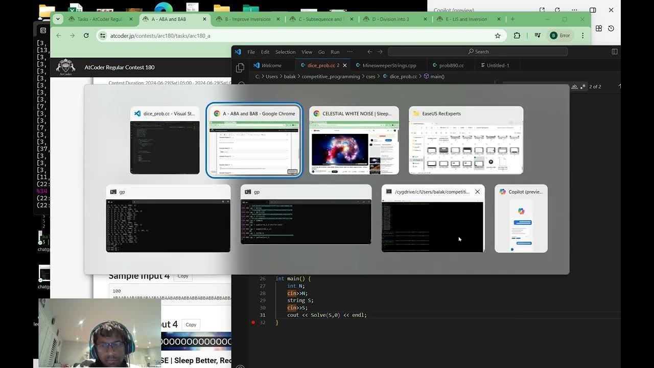 Educational Codeforces Round 167 Youtube