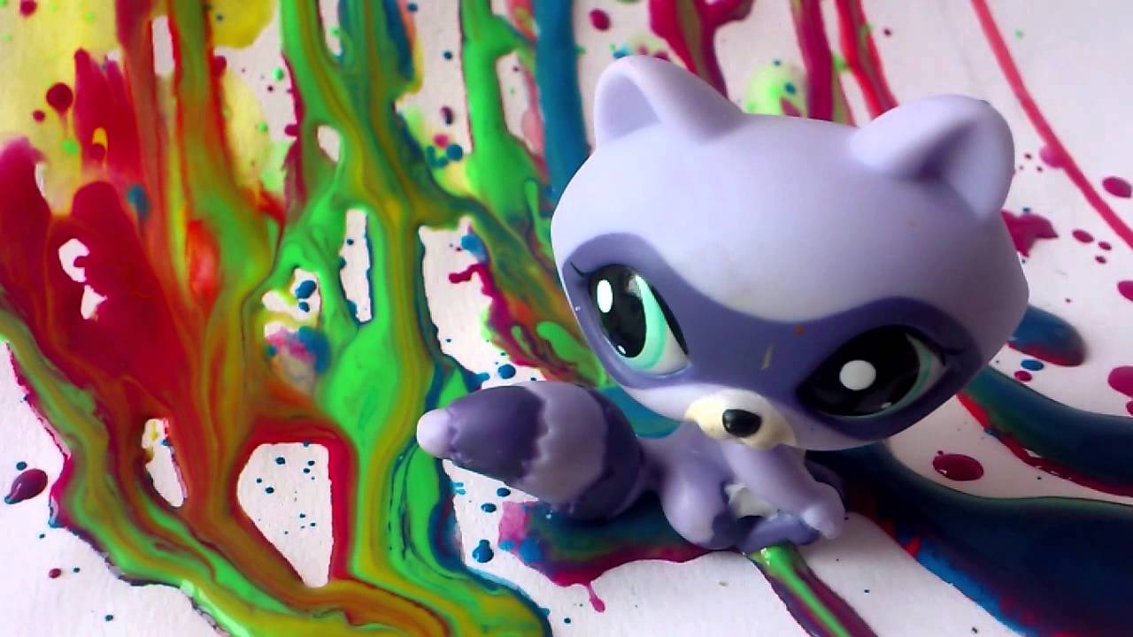 Rainbow factory LPS Version - YouTube
