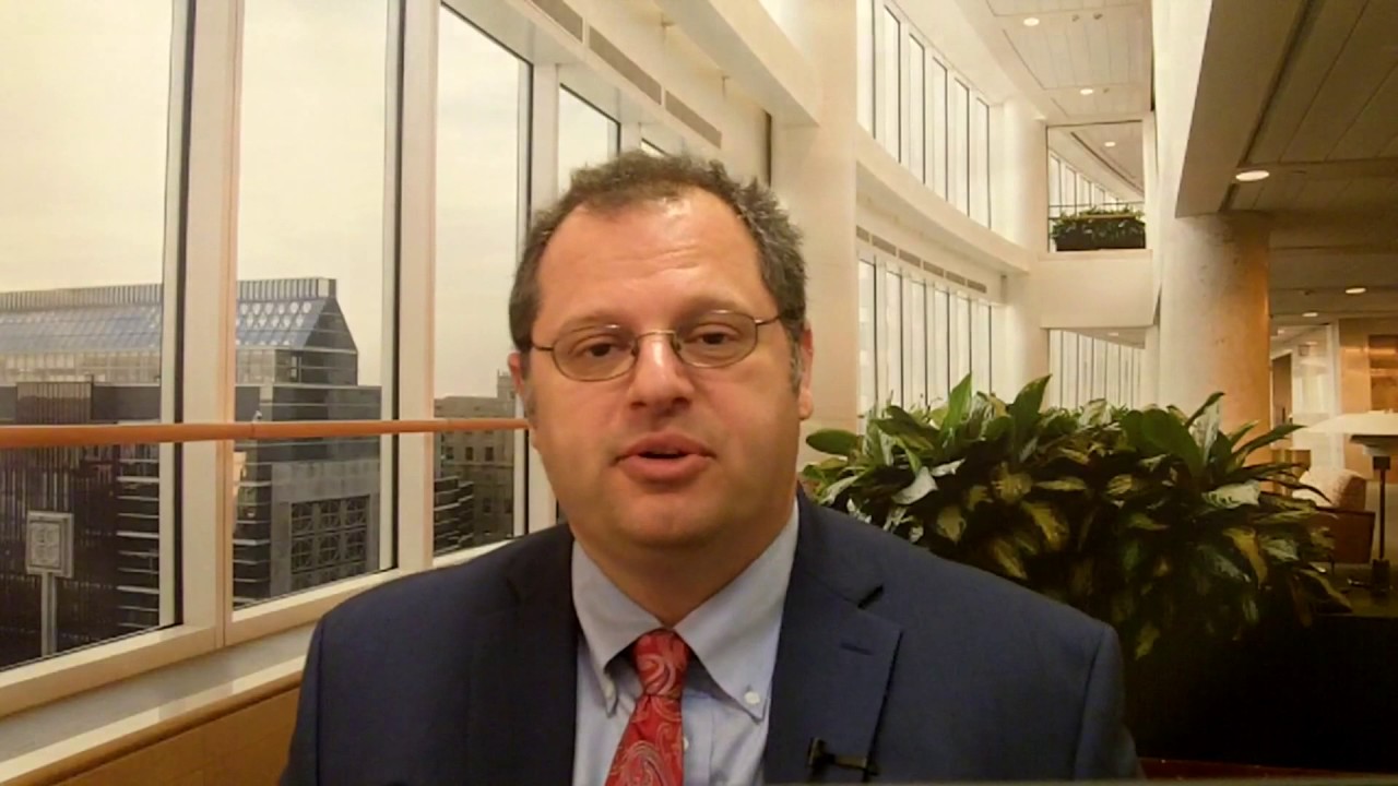 MCP 60 Seconds With Dr Rodney Dieser on Liesure and Stress - YouTube