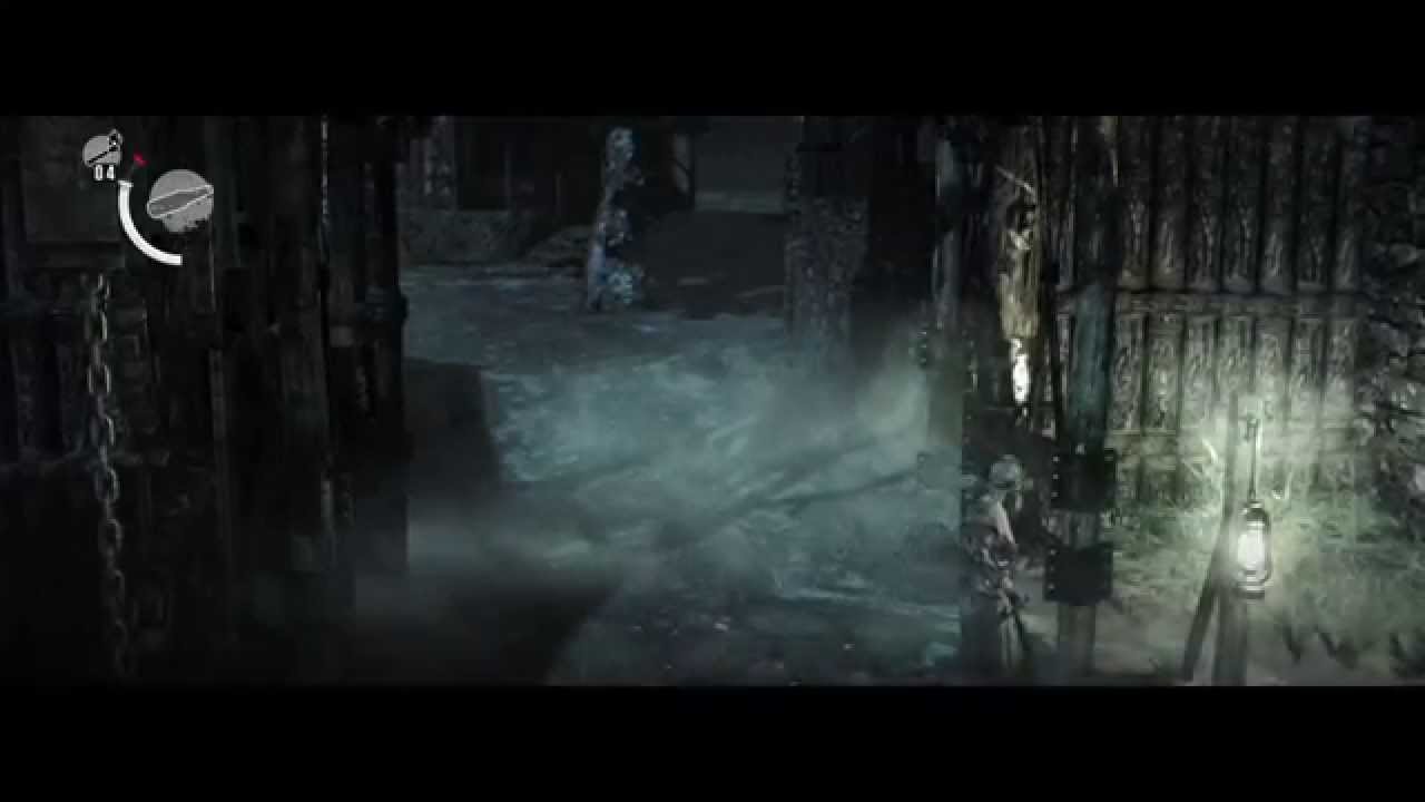 The Evil Within_Chapter 3: Claws of the hoard. Part 1-3 NIGHTMARE ...