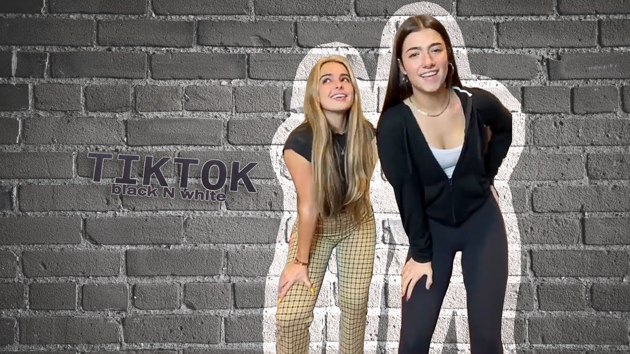 TikToks Together with Charli D'amelio & Addison Rae - YouTube