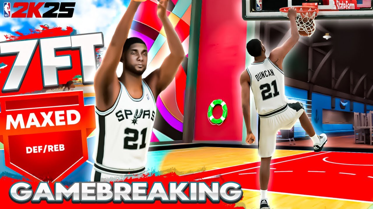 2K25's Secret Weapon: How to Craft the Perfect Defensive Post Scorer ...