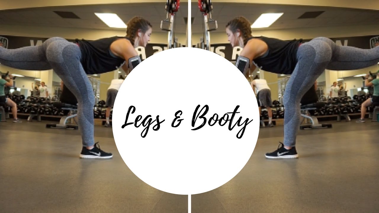 Legs And Booty Workout Ep 8 Youtube