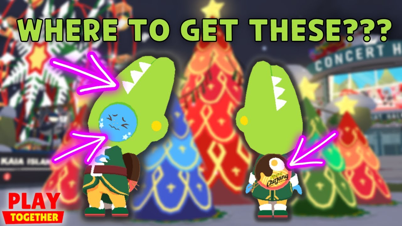 (PART 2) Where to find the HAT, the SKIN COLORS and BAG for FREE? I ...