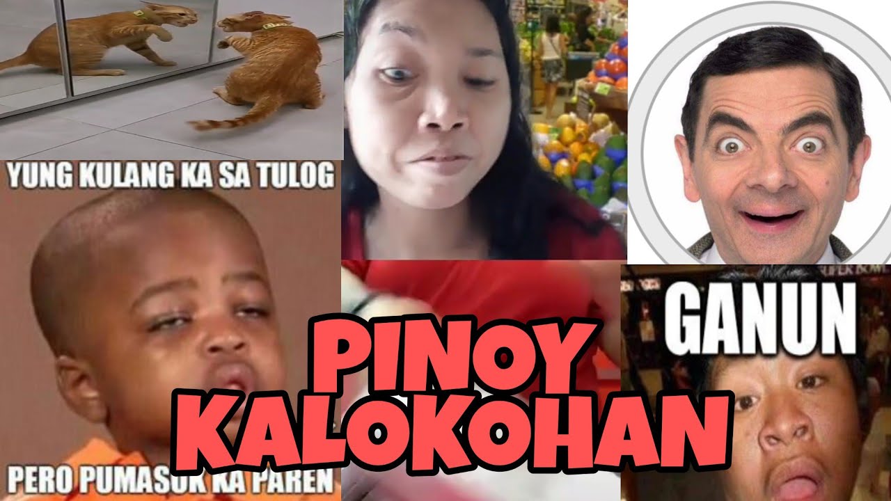 PINOY KALOKOHAN || TikTok FUNNY VIDEOS - YouTube