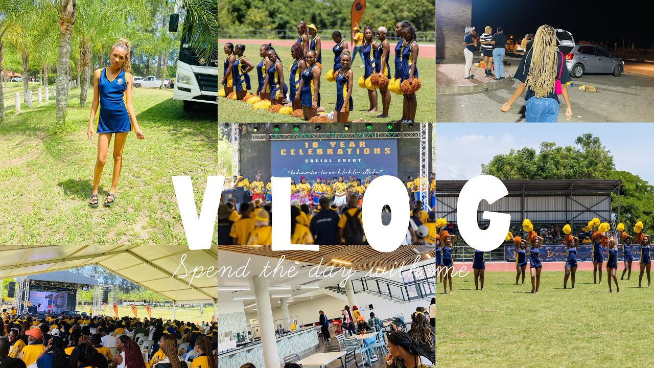 VLOG| Spend the day with me| Let’s go to main campus| Cheerleading| UMP ...