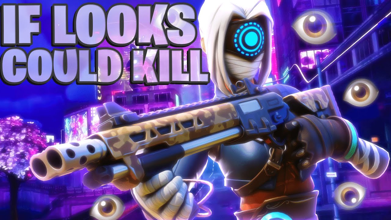 Fortnite Montage - If Looks Could Kill 👀| Highlights#38 - YouTube