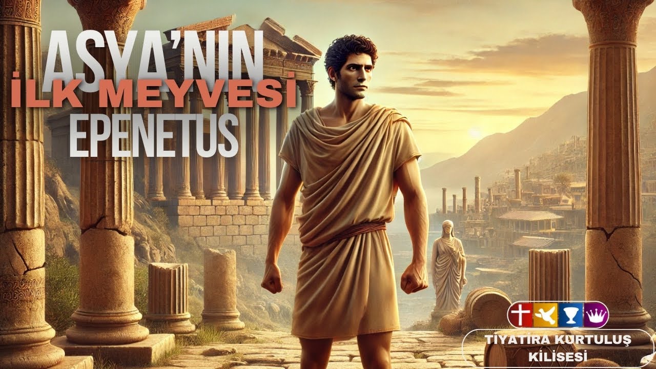 Vaaz: Epenetus - YouTube