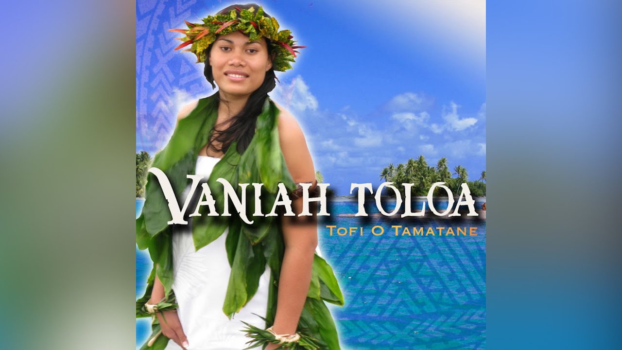 Vaniah Toloa - Limalei Makoloa (Audio) - YouTube