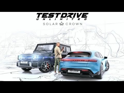 Test drive Part 1 - YouTube