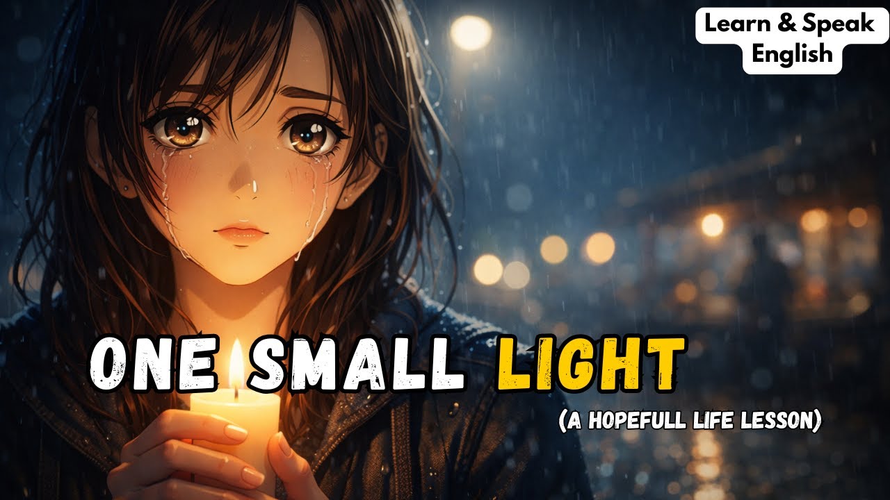 The Truth About Finding Hope Again (A Powerful Story) - YouTube
