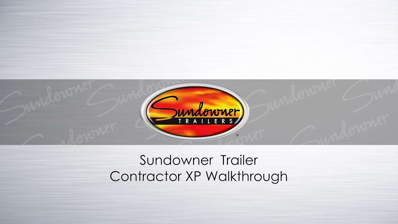 Sundowner Trailers Logo Sundowner Horse Trailers | Main Trailer Sales,
