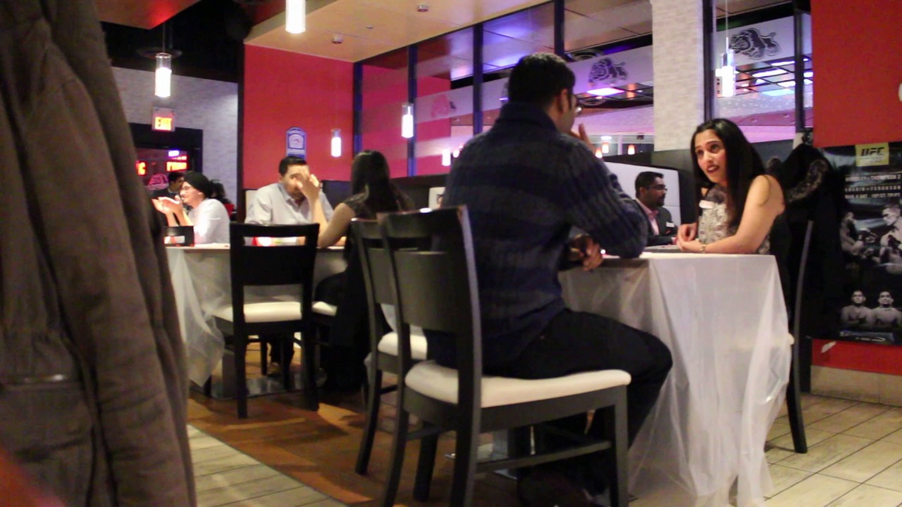 Dare2Date - Speed Dating Event - Feb 16/2017 - YouTube