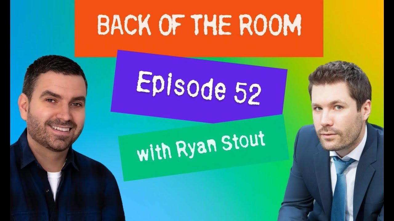 Back of the Room - Episode 52 - Ryan Stout #2 - YouTube