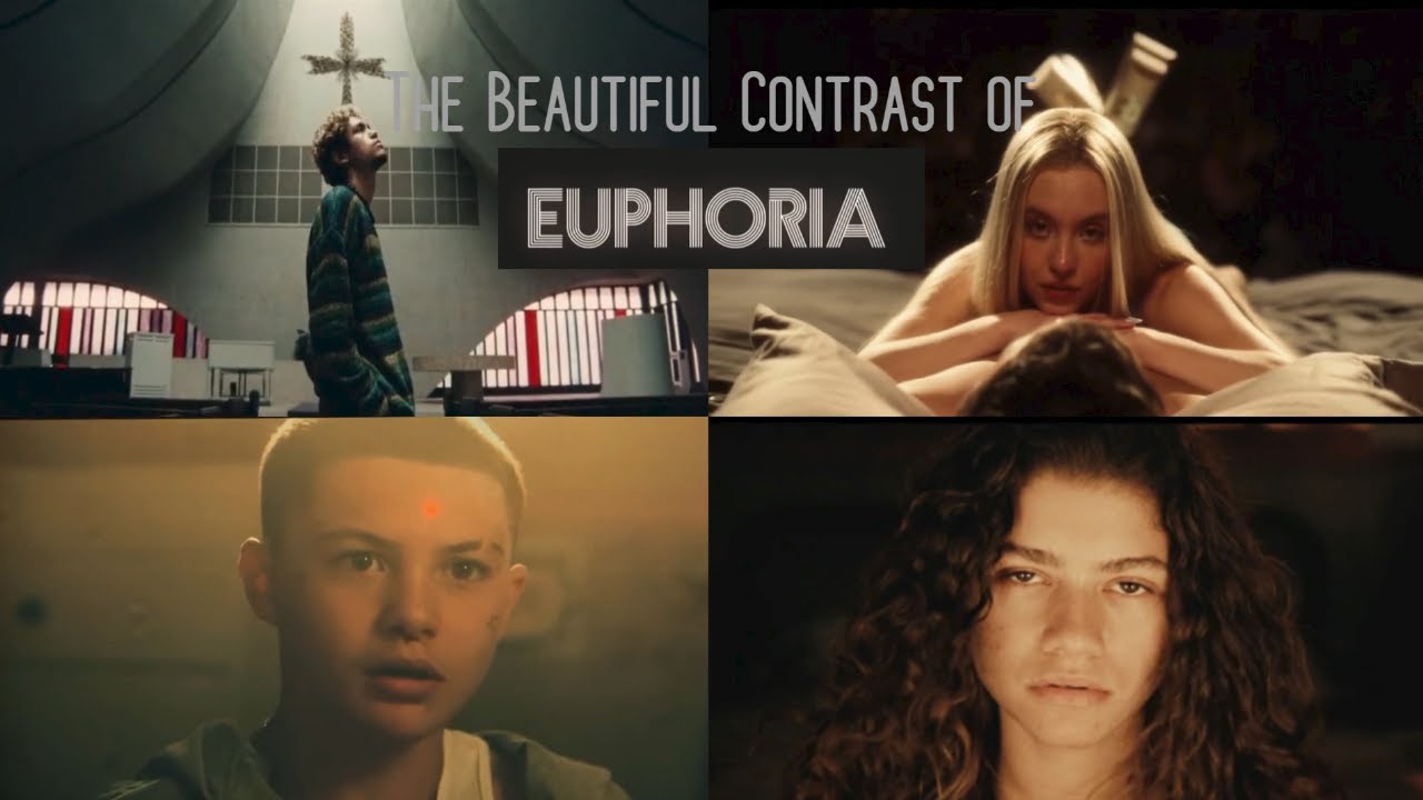 The Beautiful Contrast of Euphoria - YouTube