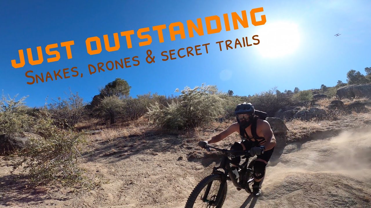 Just Outstanding - Kernville, CA Trails - YouTube