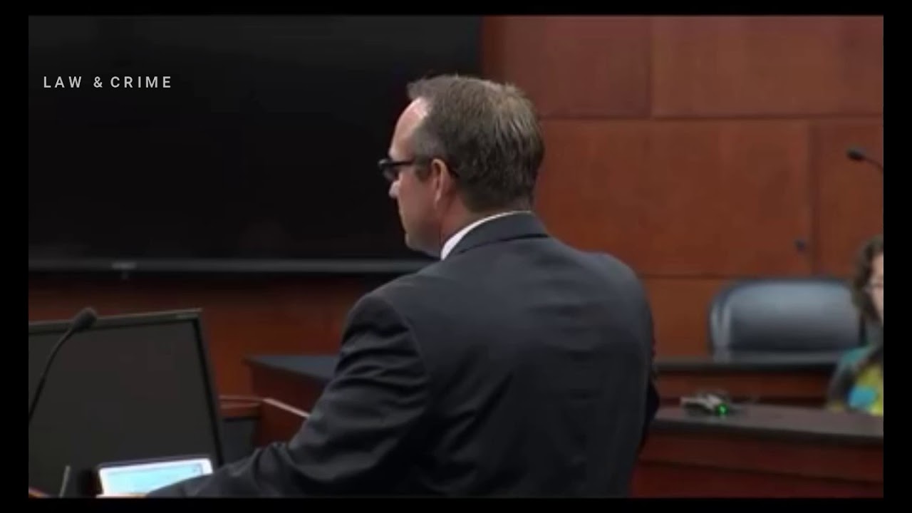 James Colley Trial Defense Opening Statement 07/12/18 - YouTube