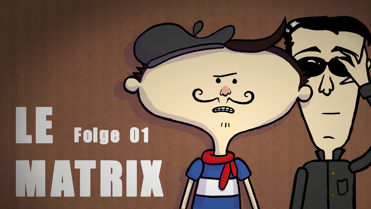 Francis Frenchman - 01- Le Matrix - YouTube