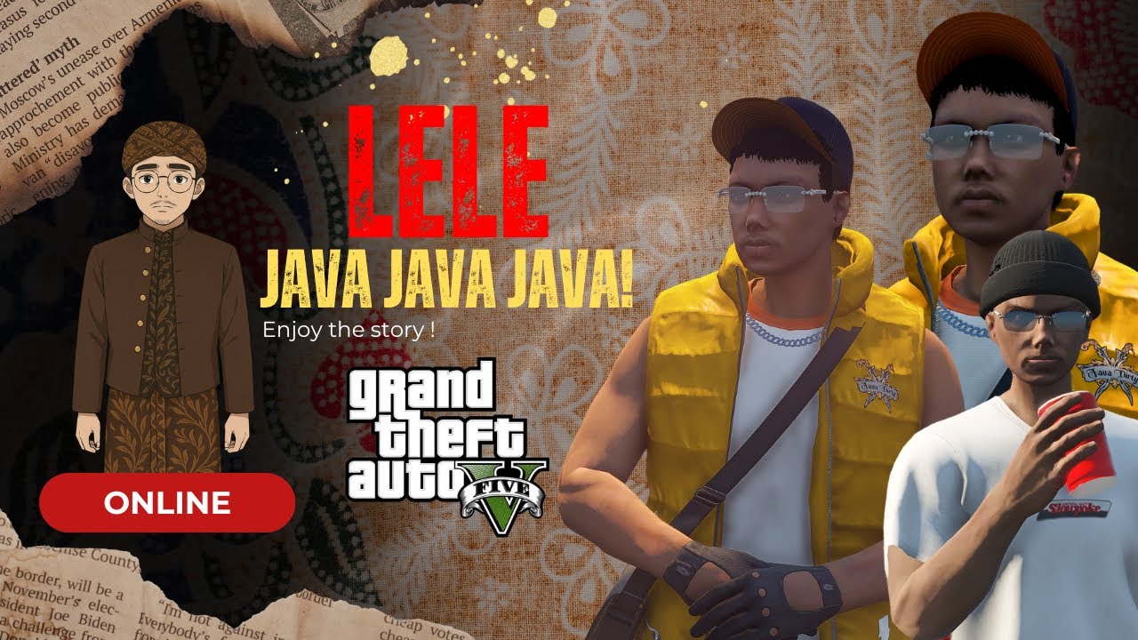 [LIVE] Java! #sixninerp #sixnineroleplay # #java #JDG - YouTube