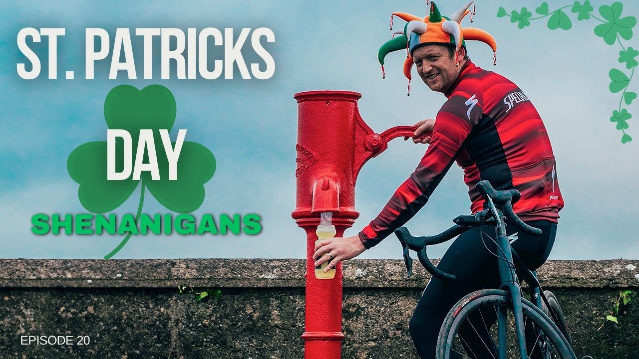 PADDY'S WEEKEND...BIKE'S, BURGERS & BEER..WINNING - YouTube