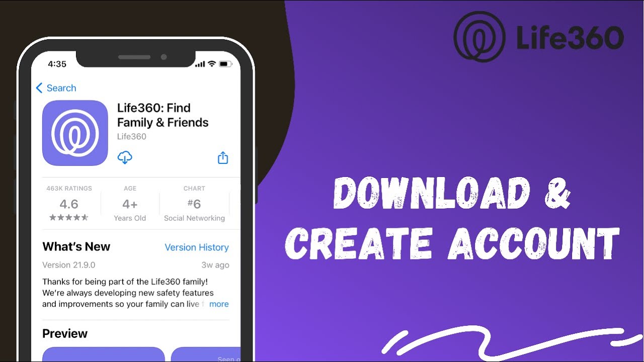 How to Download Life 360 App and Sign Up - YouTube