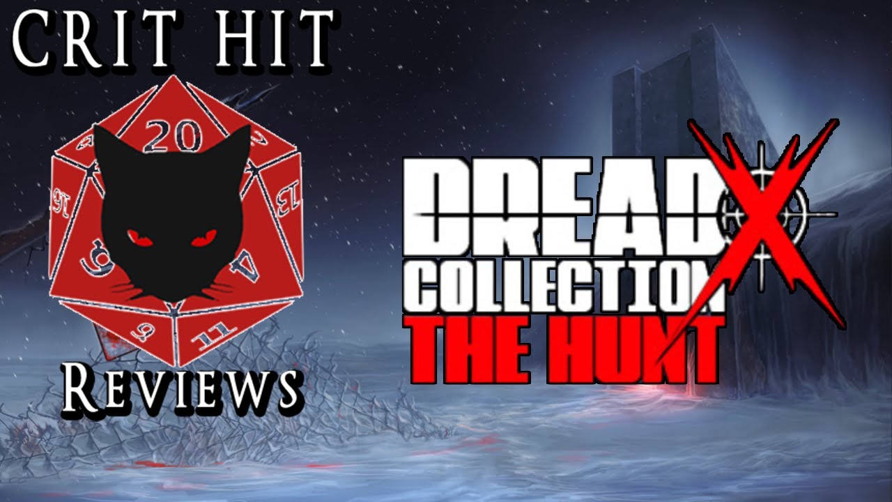Dread X Collection: The Hunt - A Fistful of FPS Horror | Crit Hit ...