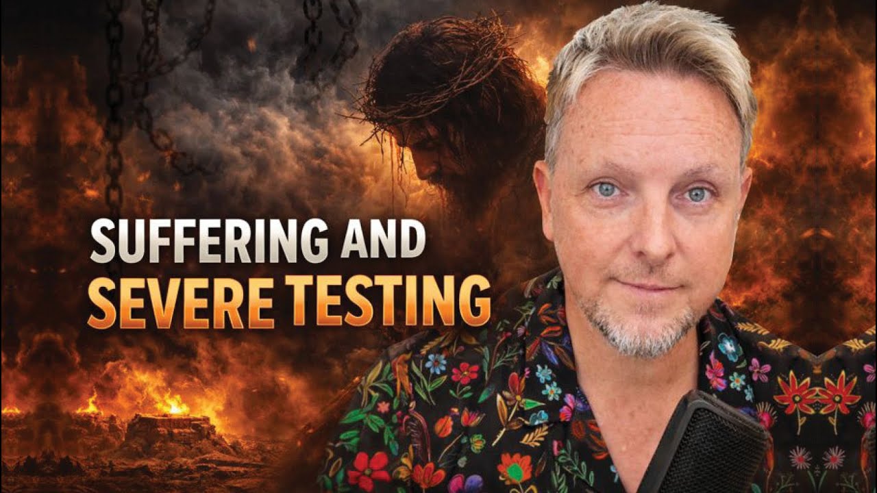 WILL YOU EMBRACE SUFFERING AND SEVERE TESTS? - YouTube
