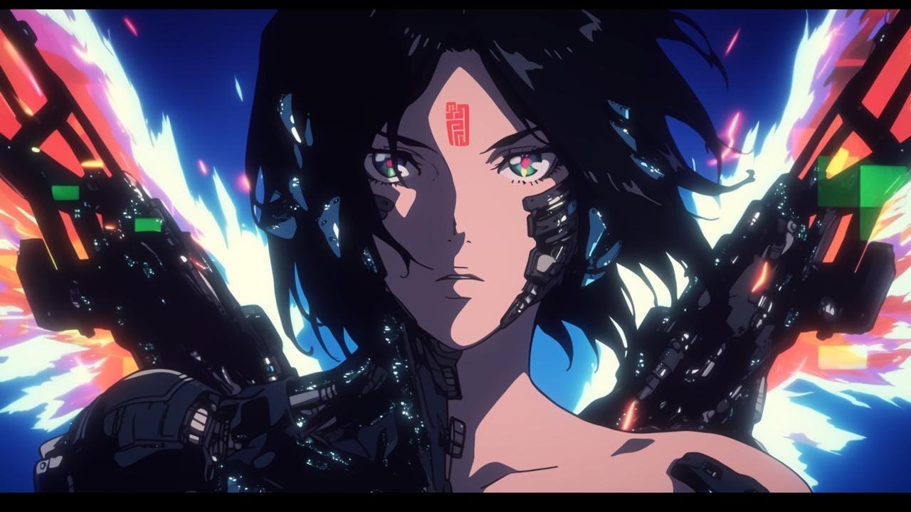 1982 Data Bloom // Dark Synthwave, Cyberpunk Mix - YouTube