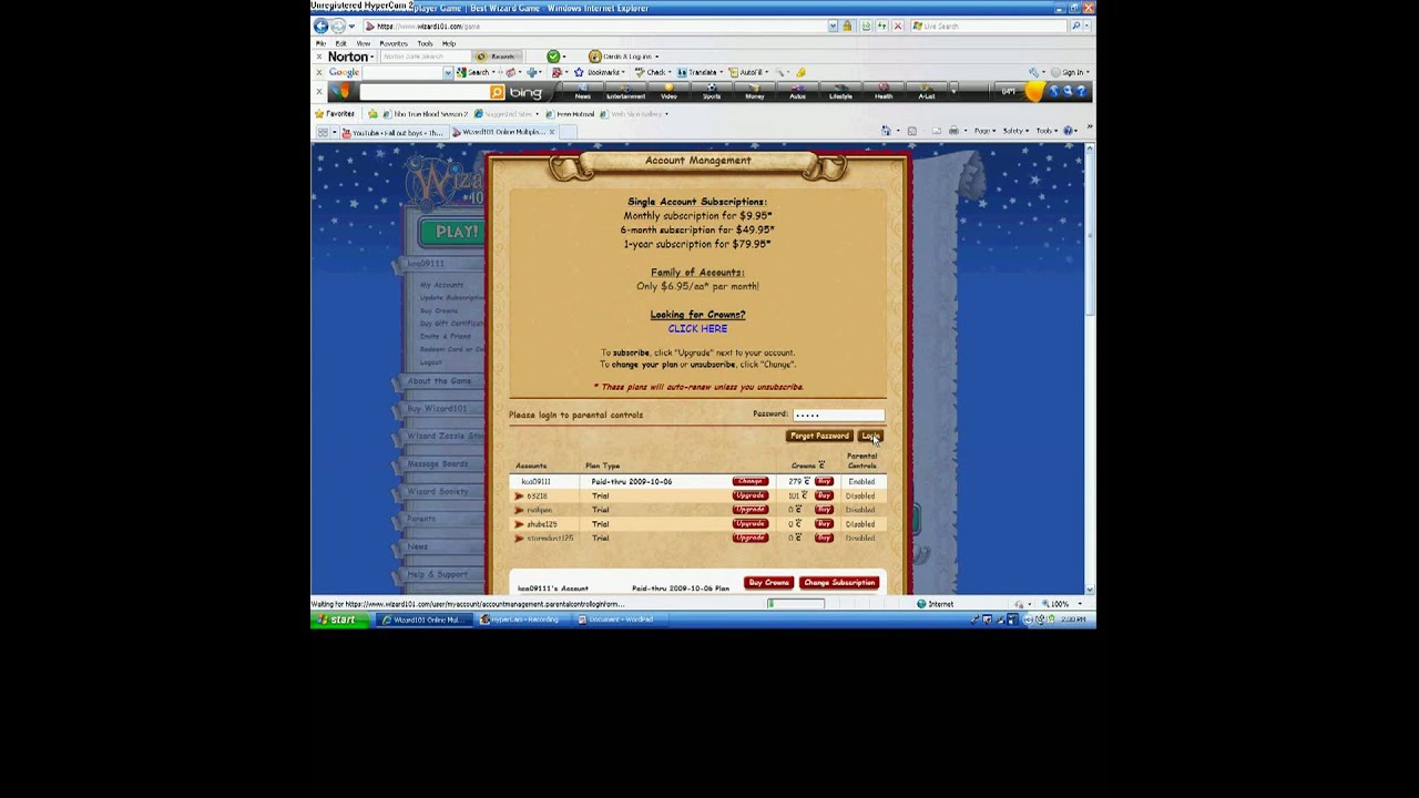 the easyest way to get open chat on wizard101 - YouTube