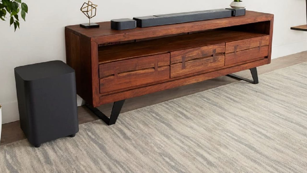 JBL Bar 700 - 5.1ch with Dolby Atmos Overview - YouTube