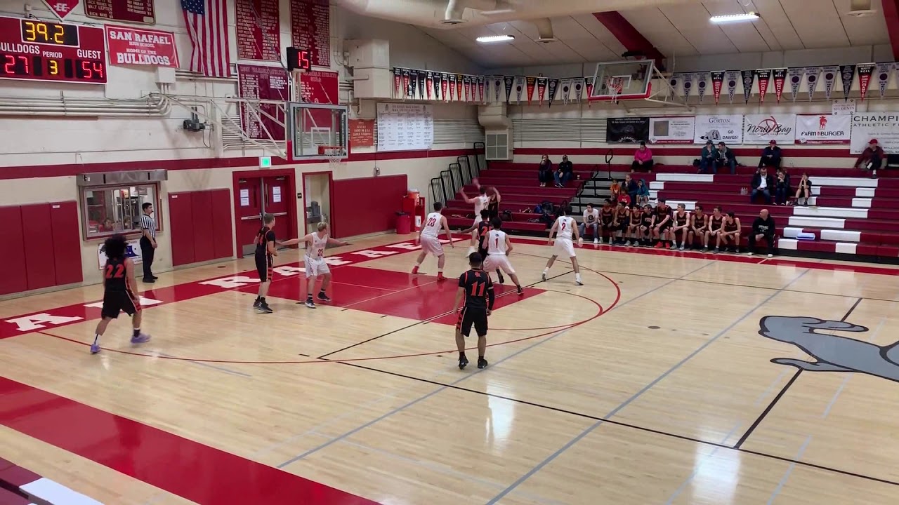2018-19 Santa Rosa High Basketball Highlights - YouTube