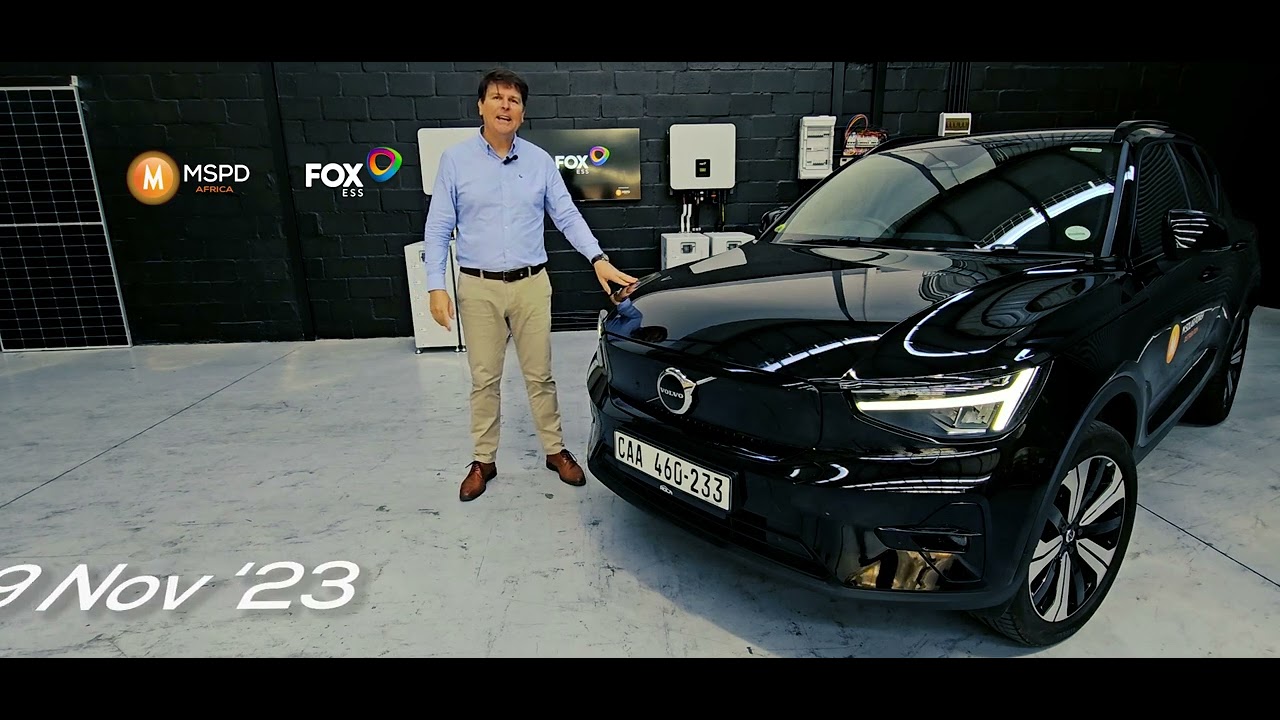 Fox ESS 30kW Titanium Solar Installer Incentive - YouTube