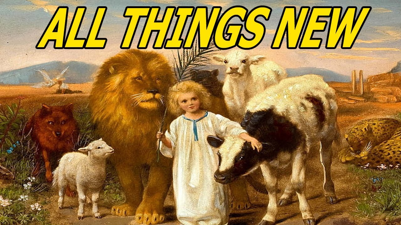 " I John saw the holy city, new Jerusalem". Understanding the Book of ...