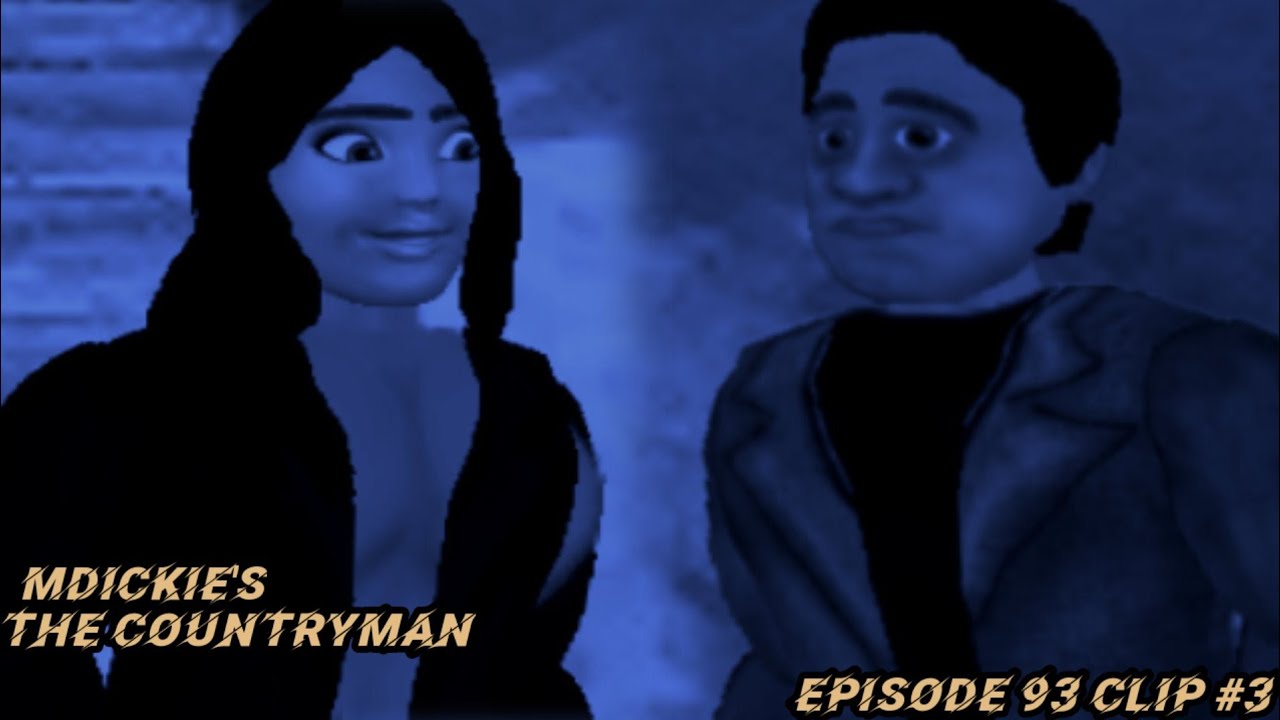 Jessica gives Justin her support |MDickie's The Countryman - YouTube