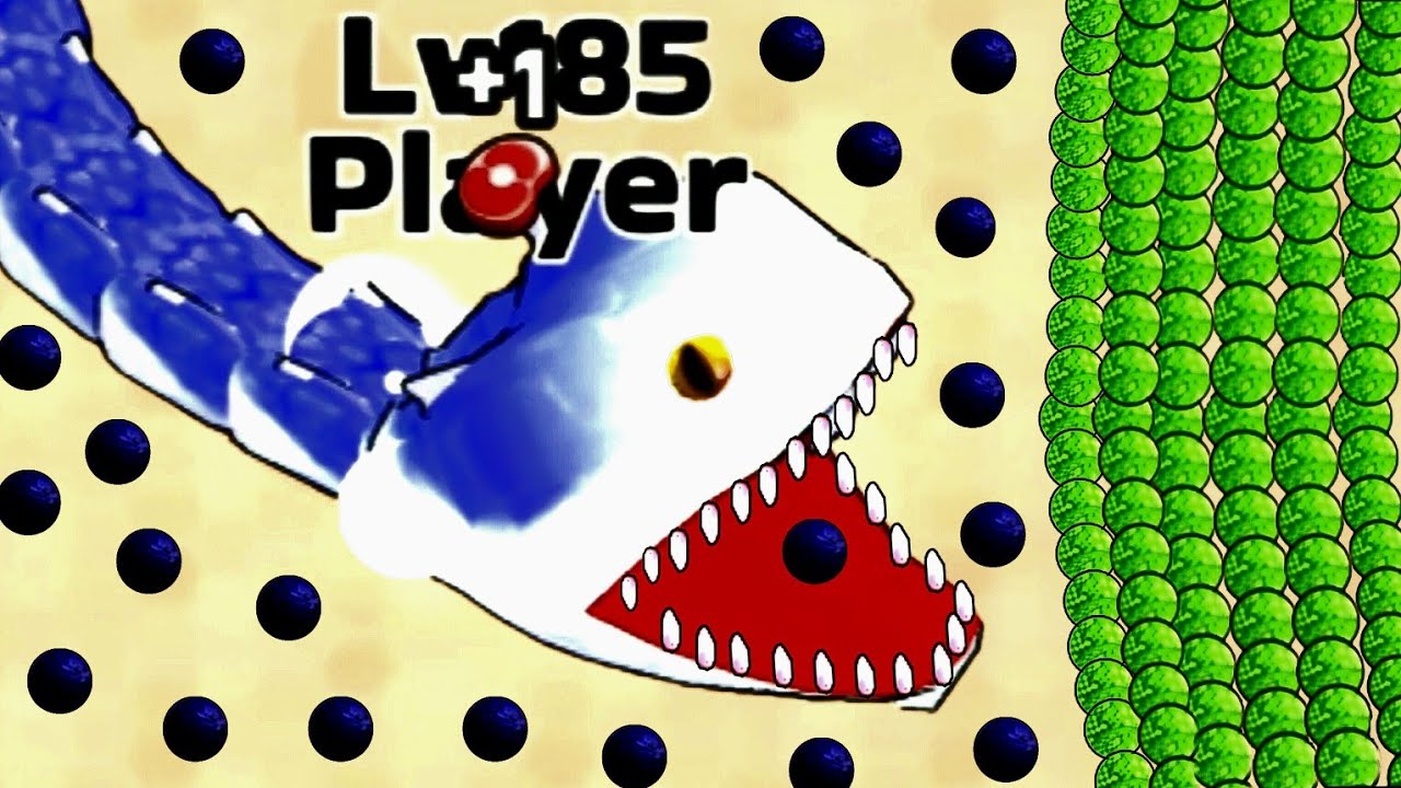 Snake Clash – Ultimate Snake Battle Arena - YouTube