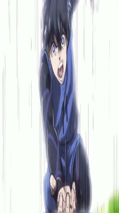 BLUELOCK: Spatial Awareness (Slowed and Reverb) - #Shorts - YouTube