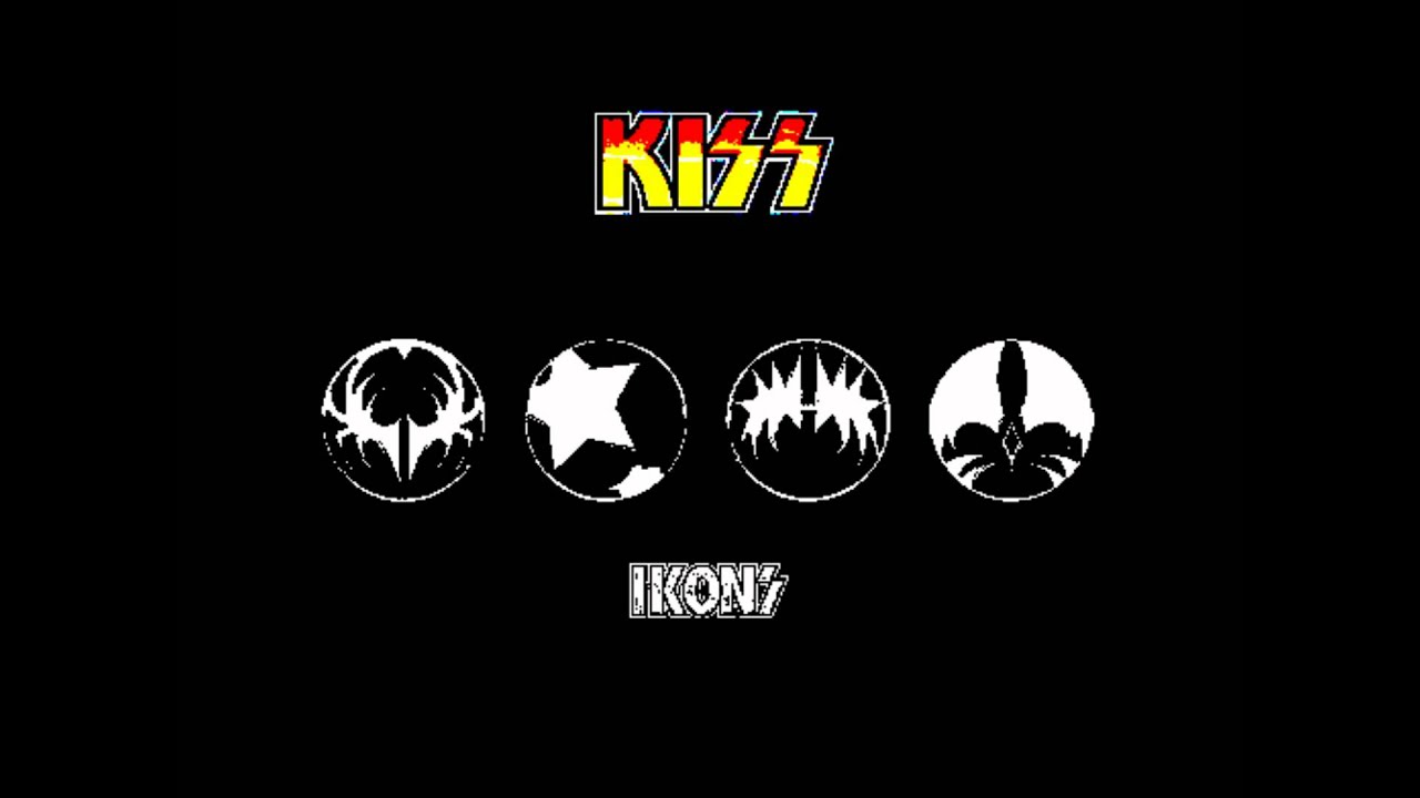 Kiss: Ikons God of Thunder - YouTube