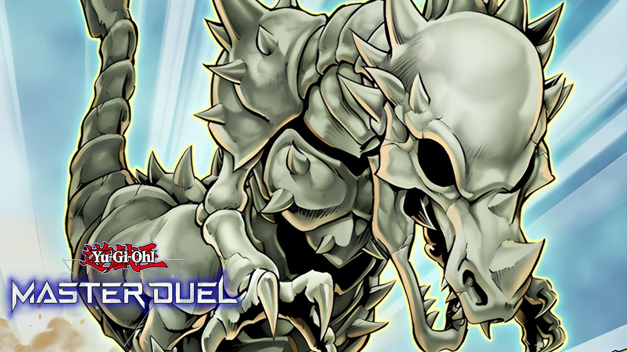 MENYERUDUK KE MASTER 1 DENGAN AIBO DINO BOTAK - YU-GI-OH MASTER DUEL ...