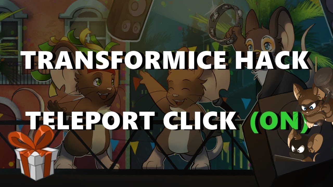 Teleport Hack - Transformice 2019 - YouTube
