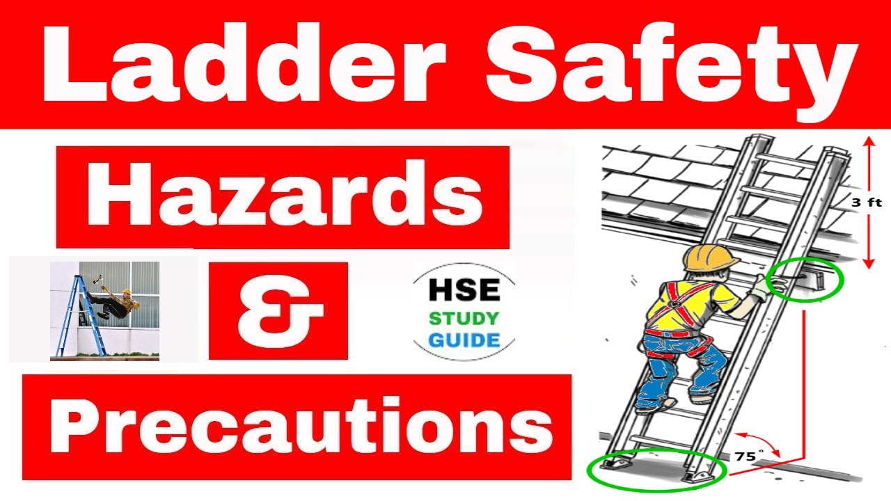Ladder Safety In Hindi Ladder Hazards Precautions Ladder 3 Point ladder-safety-in-hindi-ladder-hazards-precautions-ladder-3-point