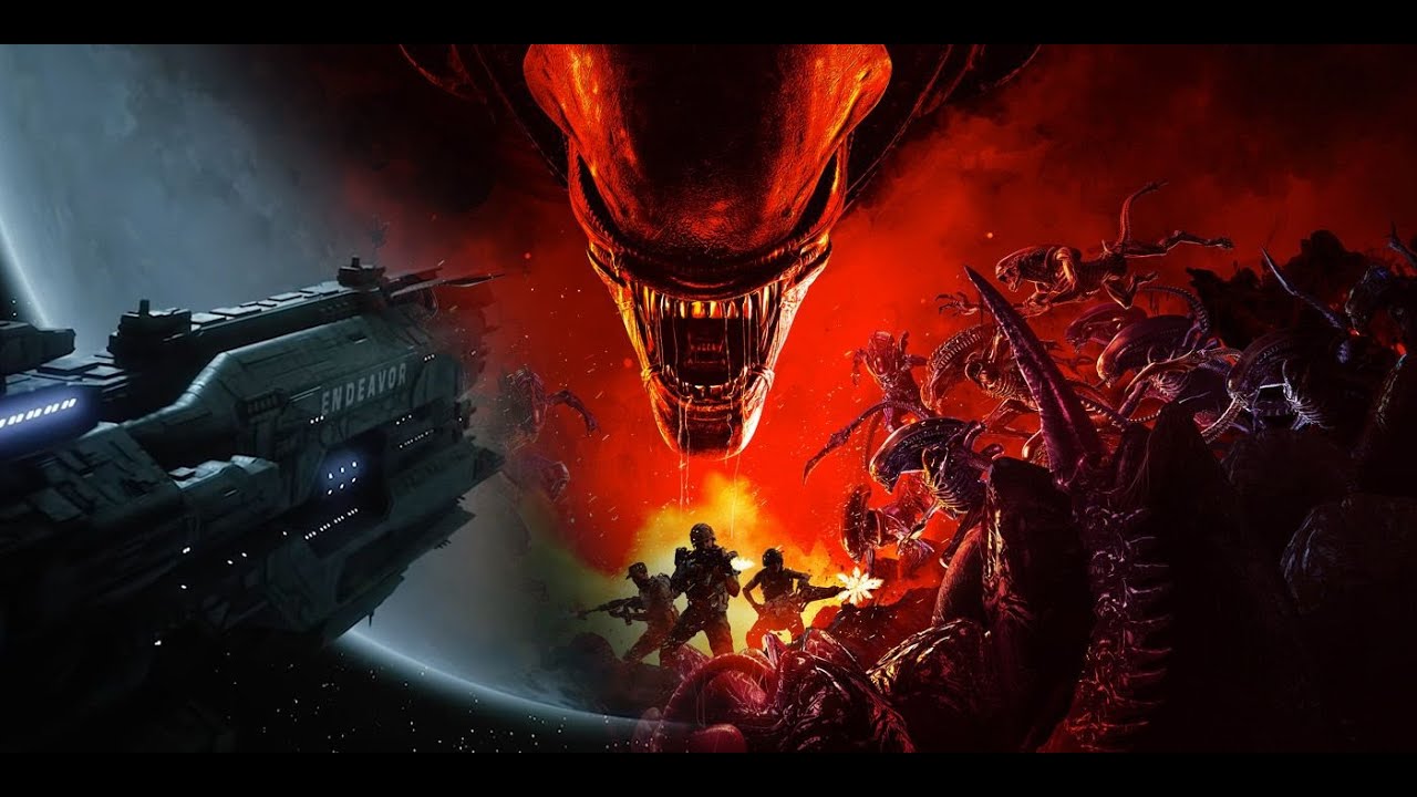 Aliens Fireteam Elite, mods, The Gift of Fire: Advance - Demolisher ...