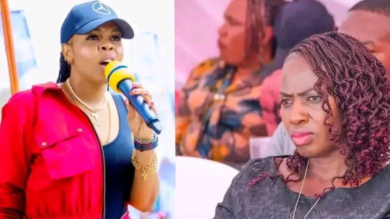 Ugakoma naù? Cai wa kameme latest, muthoni wakirumba na chef gathemba ...
