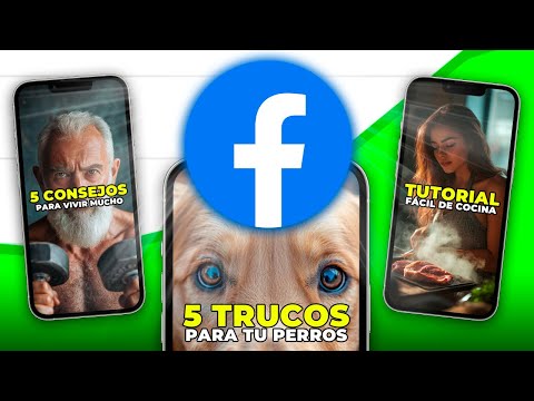 Cómo Monetizar Facebook Con Vídeos de Inteligencia Artificial