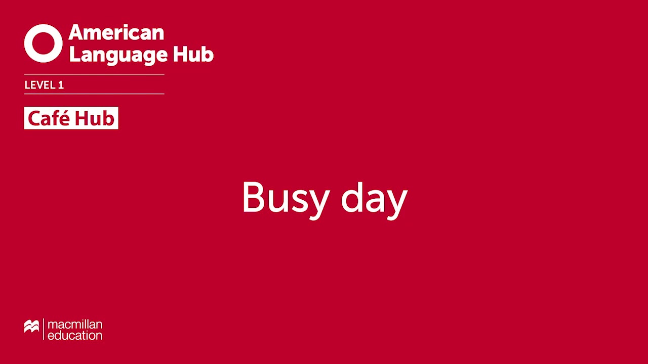 Busy Day - YouTube