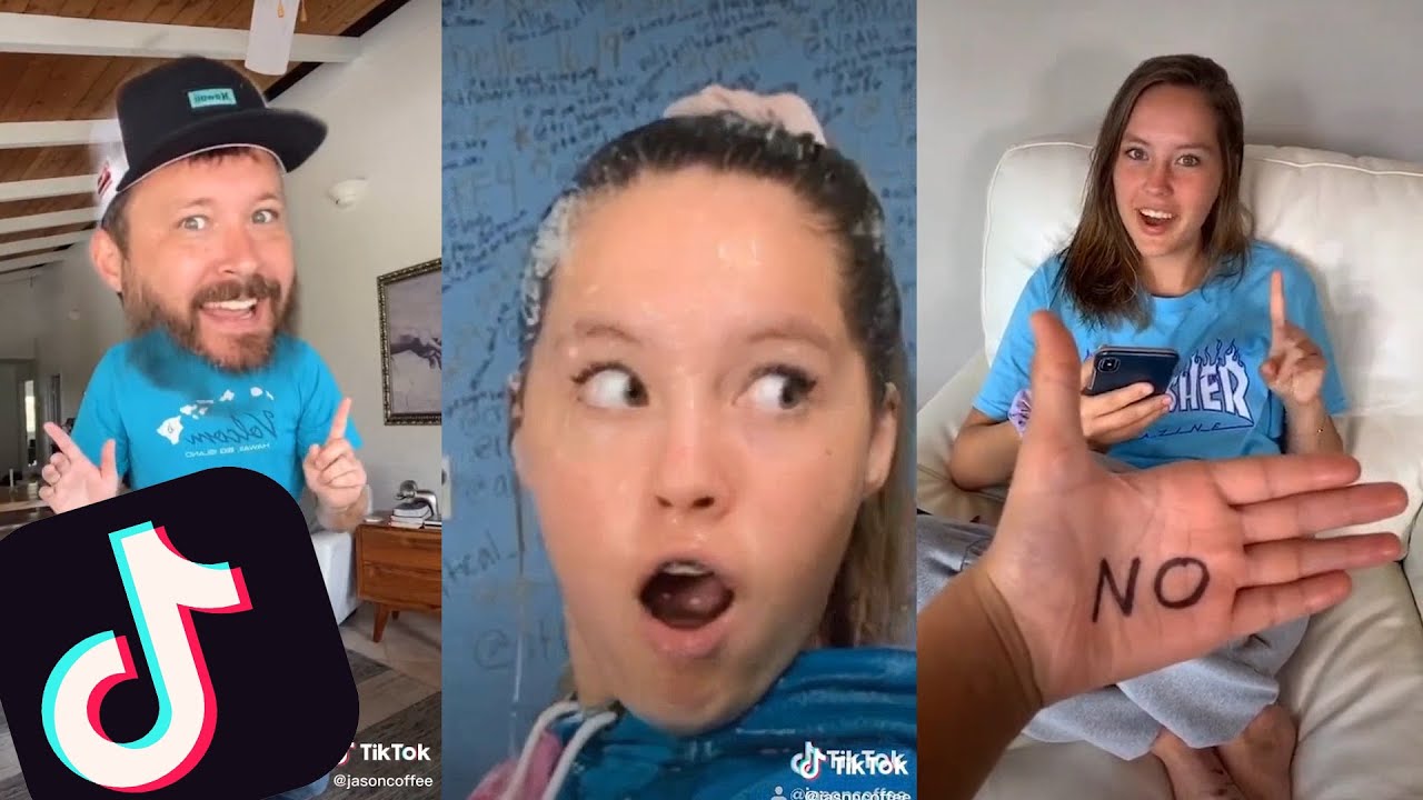 New Jason Coffee Viral TikTok Videos 2020 part 2 - YouTube